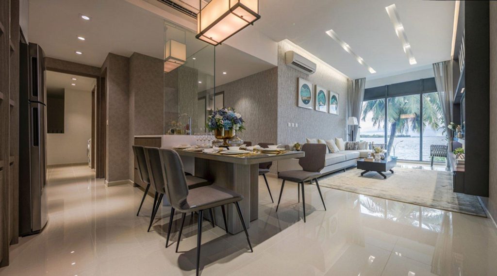 Residential / Showflat - Ad Evo