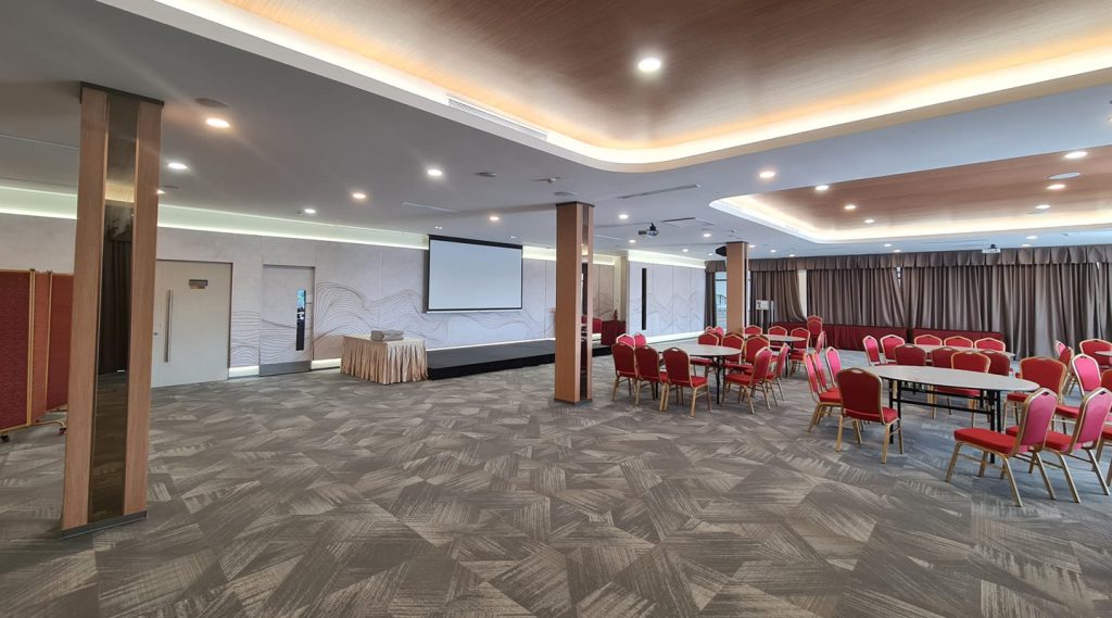 Sembawang Country Club - Ad Evo