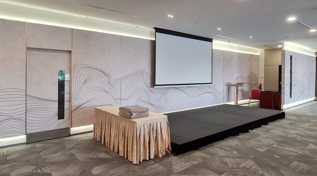 Sembawang Country Club - Ad Evo